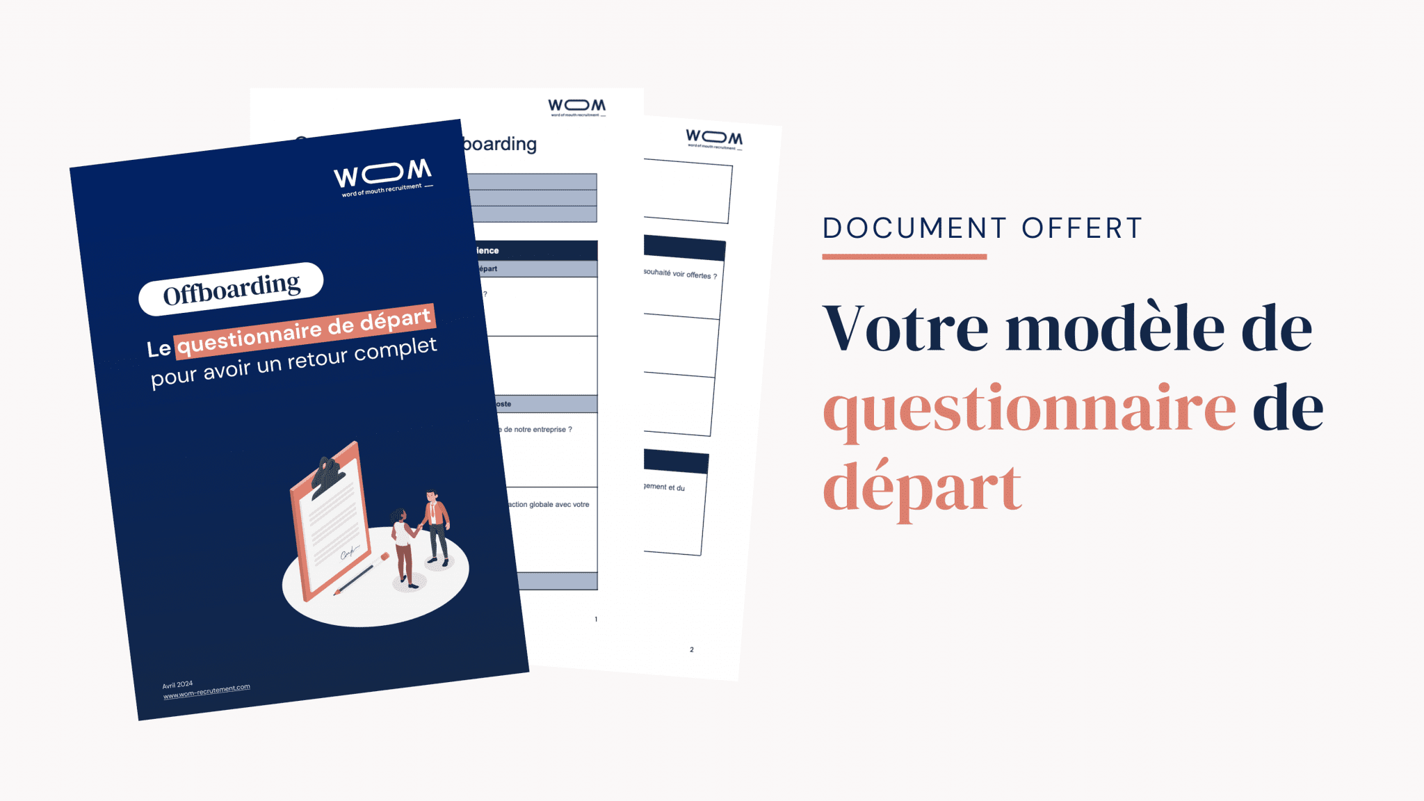 Entretien d’embauche : les 18 questions interdites - WOM